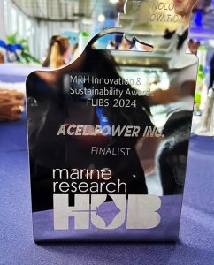 About - ACEL Power Inc.